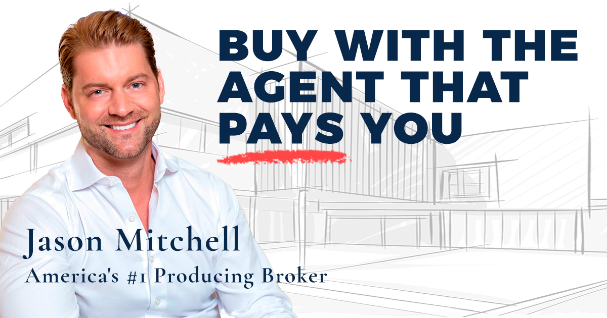 Real Estate Rewards with Jason Mitchell Real Estate